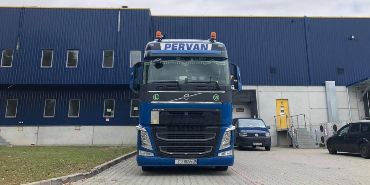 Kako odabrati tvrtku za međunarodni prijevoz tereta? | Transporti Pervan